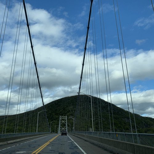 Bear Mountain Bridge